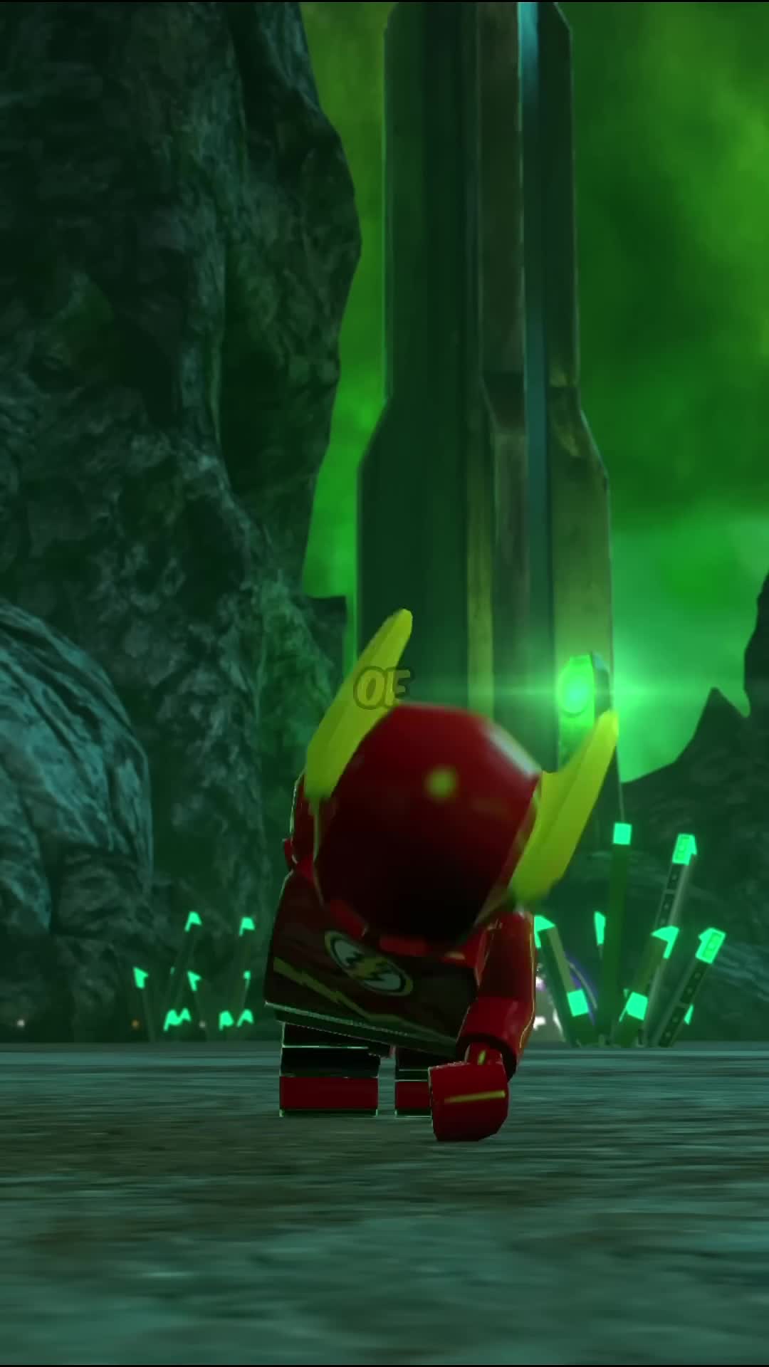 What happens if you stay AFK with all the characters in Lego Batman 3 ...