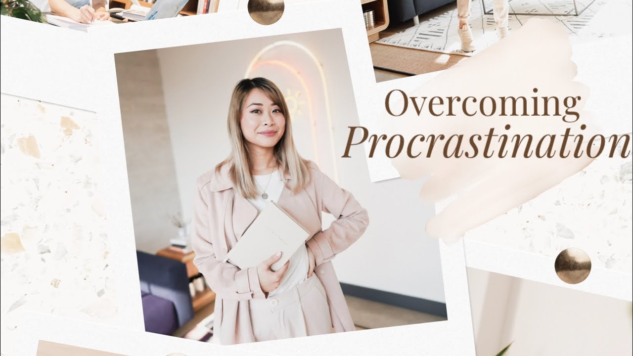 How to beat procrastination and finish your tasks with ease