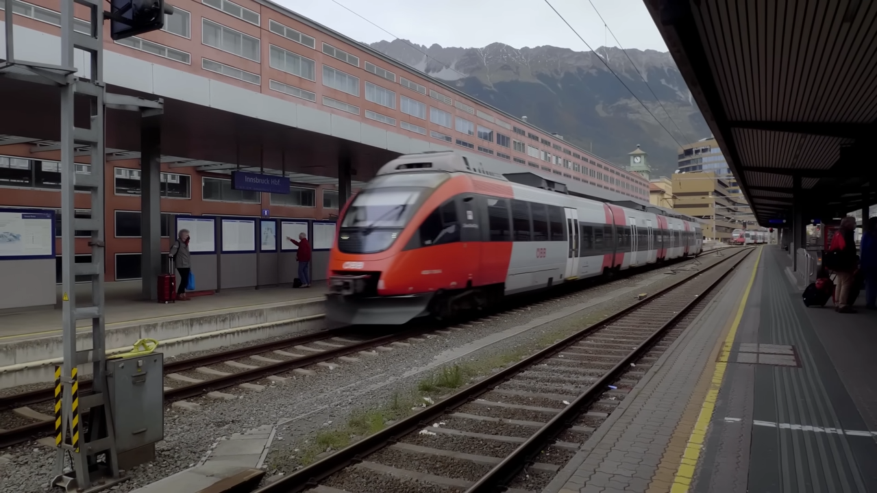 Italy’s High-Speed Rail: The Airline Killer