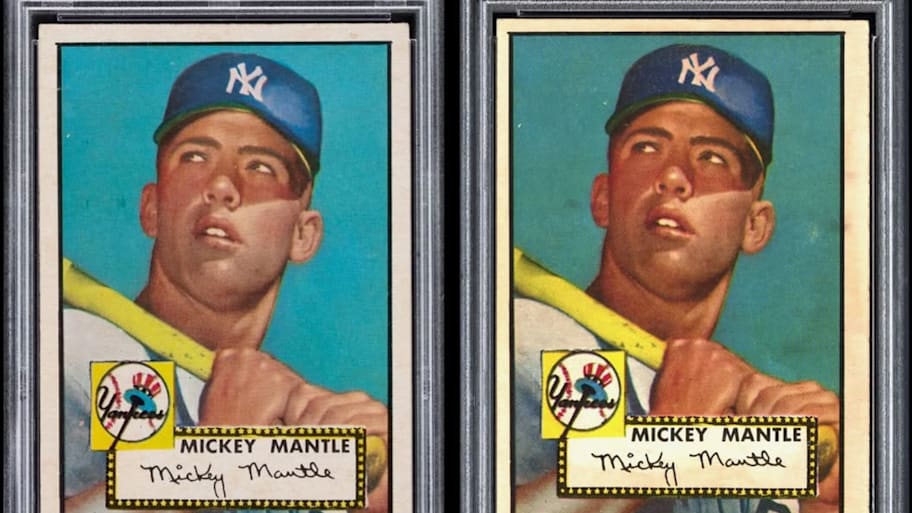 The Art of Eye Appeal: What Collectors Really Look for in Vintage Cards