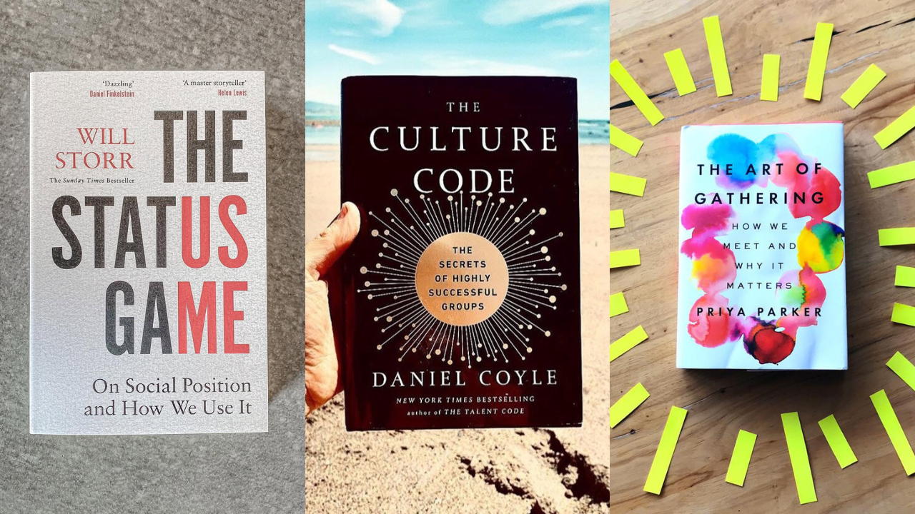 5 Books That Show You the Rules Everyone Follows But No One Talks About