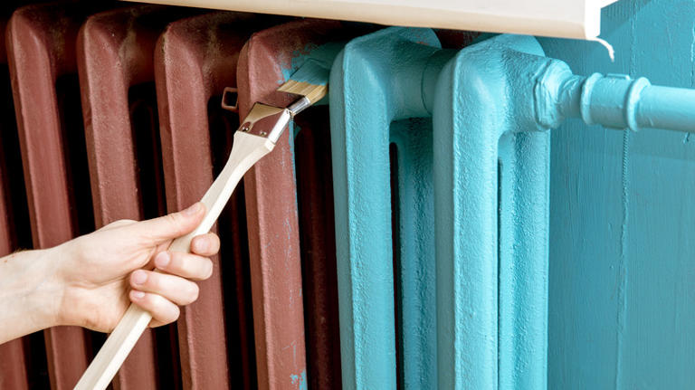 Avoid This Huge Mistake When Painting Your Radiator