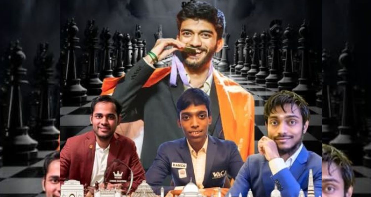 2025 FIDE World Cup Chess Championship: Goa CM unveils logo, anthem