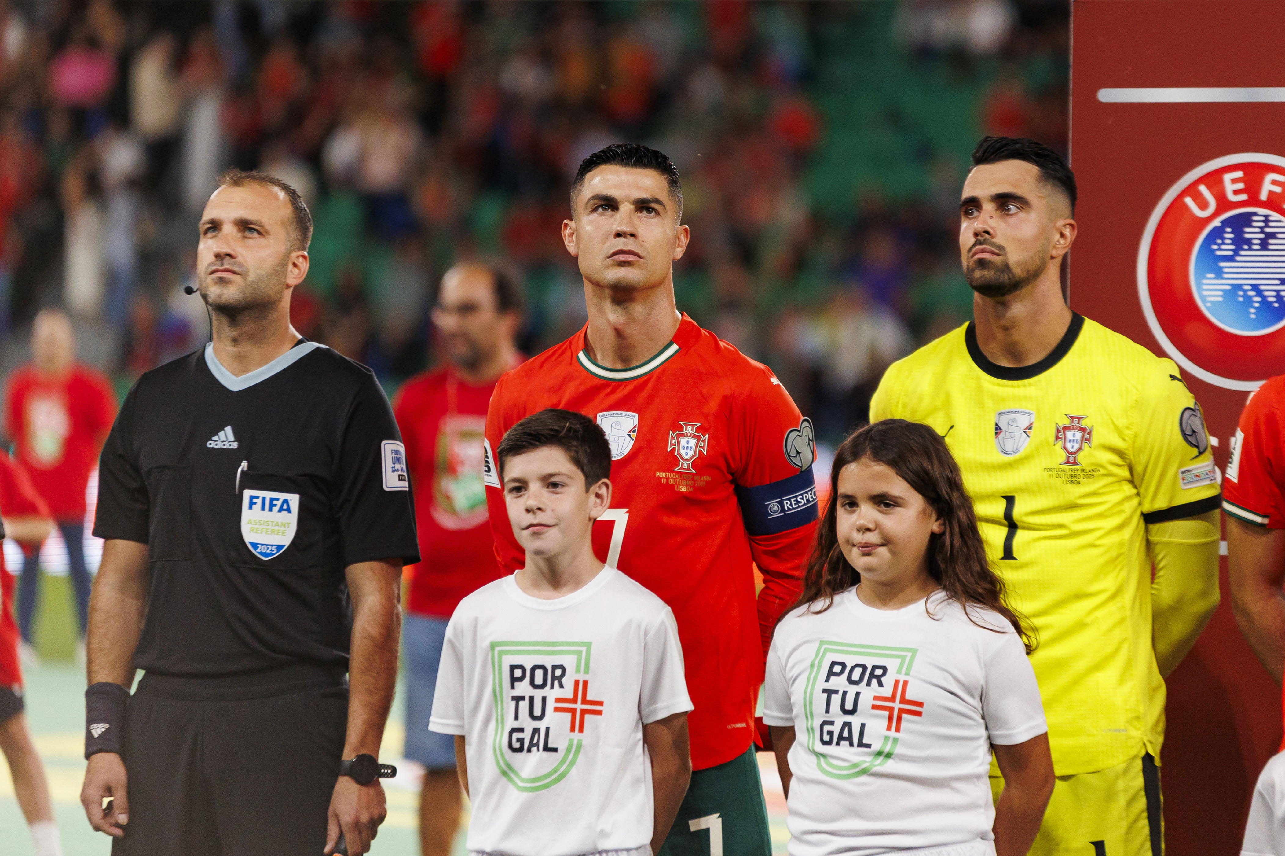 Portugal World Cup 2026 squad: Roberto Martinez's latest selection ...