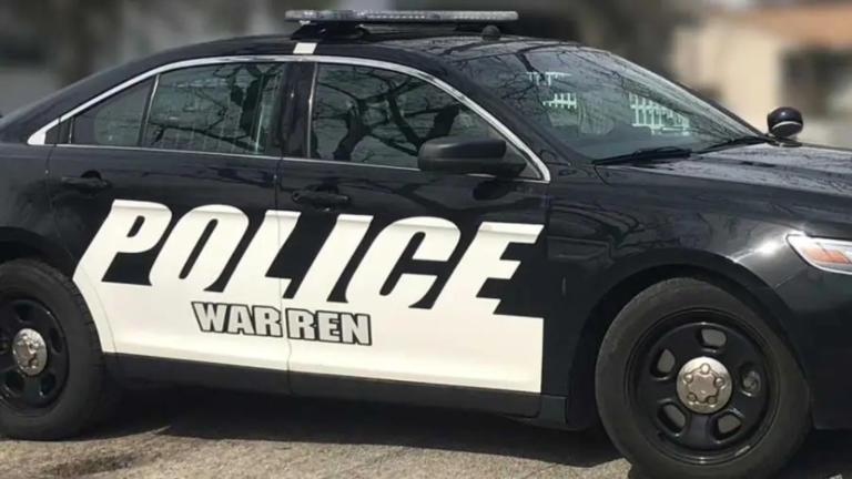 Shell casings collected following Warren gunfire