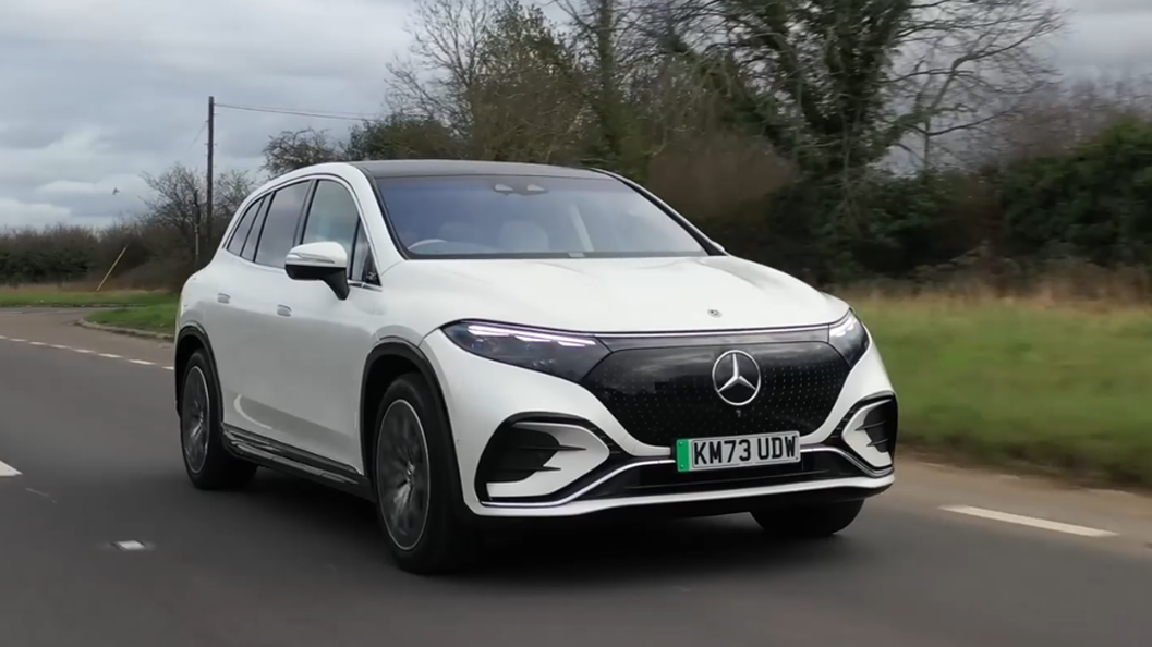 Mercedes EQS SUV Review – Luxury Seven Seater Experience