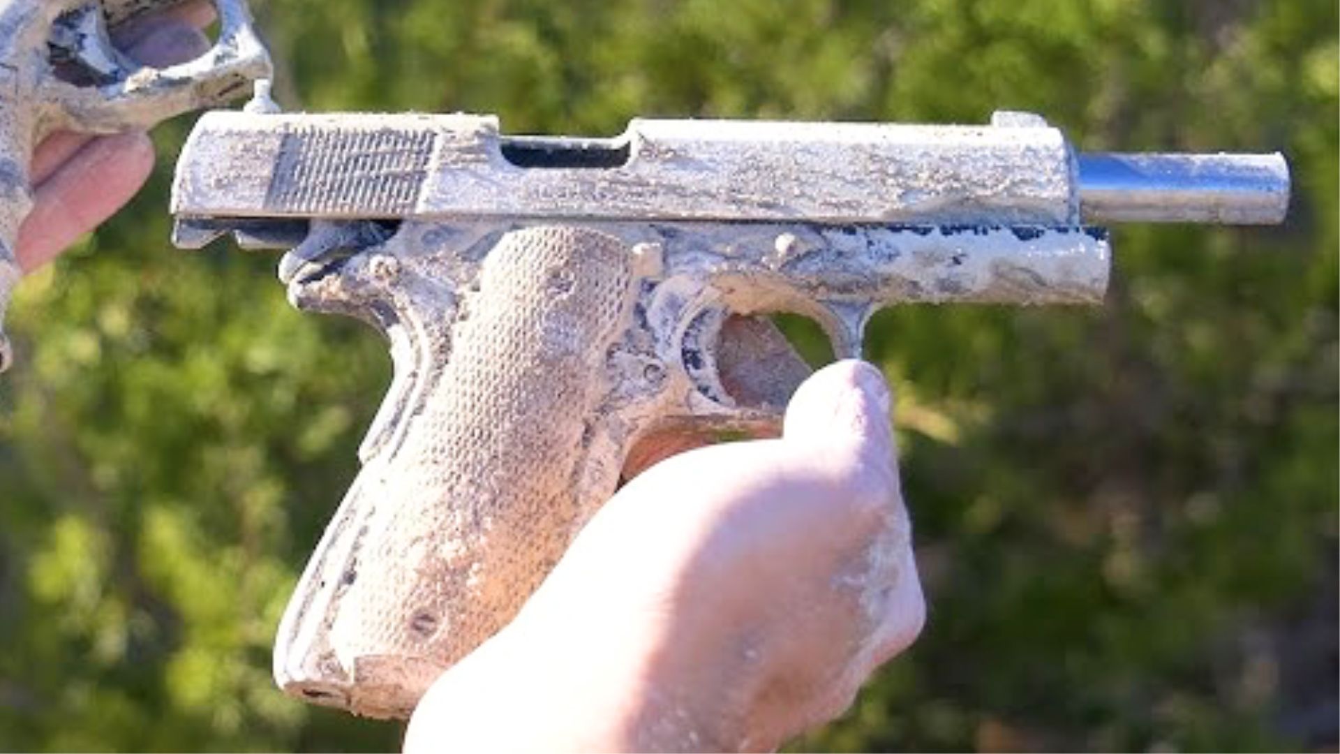 Pistols that teach hard lessons in reliability