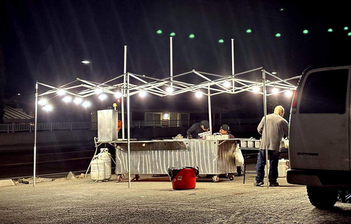 Illegal pop-up taco stands are coming back, WA health officials have a plan