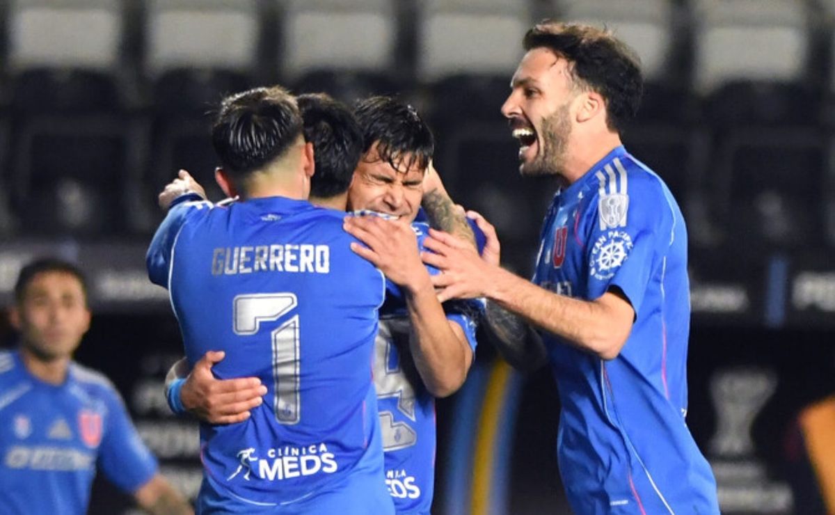 Universidad de Chile vs. Lanús: Esta es la ÚNICA forma de ver EN VIVO ...