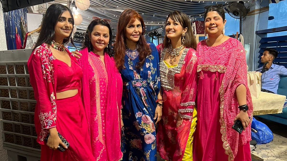 Nisha's Mumbai: A Season of Art, Design, And The Joy Of Togetherness ...