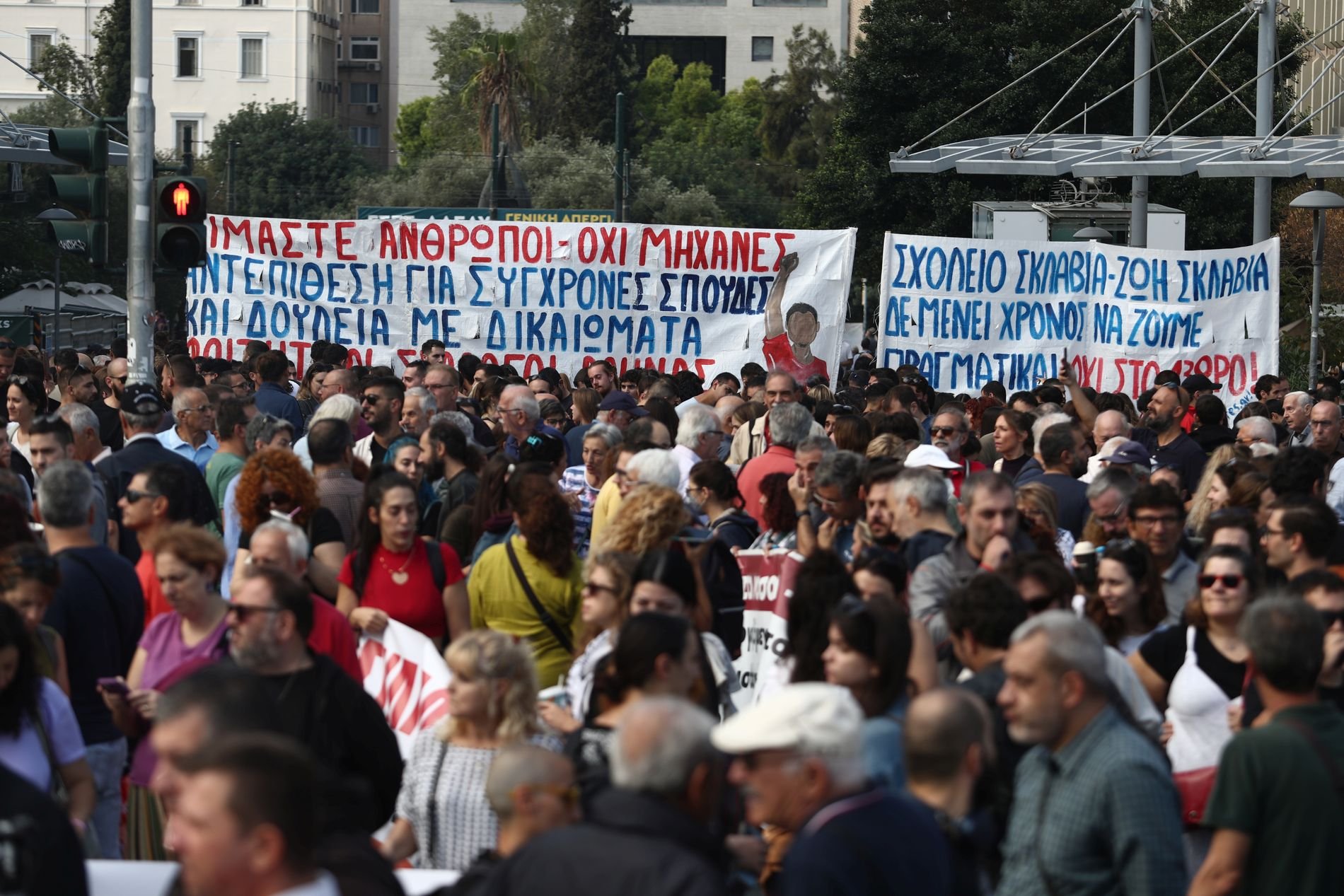 Μέχρι την Ινδία έφτασαν τα νέα σχετικά με το 13ωρο εργασίας… Γελάνε και ...