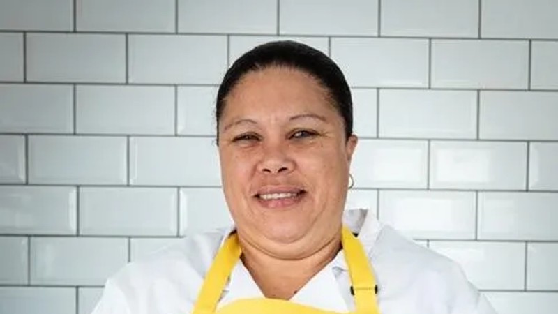 Desiree Barnes wins top baker in the Border Kei region of Snowflake ...
