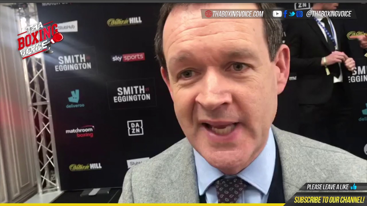 🚨Adam Smith; Liam Smith, Anthony Fowler, David Price and more for Sky ...