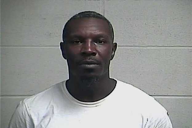 Man arrested, charged in ex-girlfriend's murder in Clinton