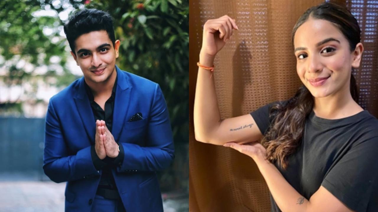 Nikki Sharma reacts to ex Ranveer Allahbadia making it official with Juhi Bhatt