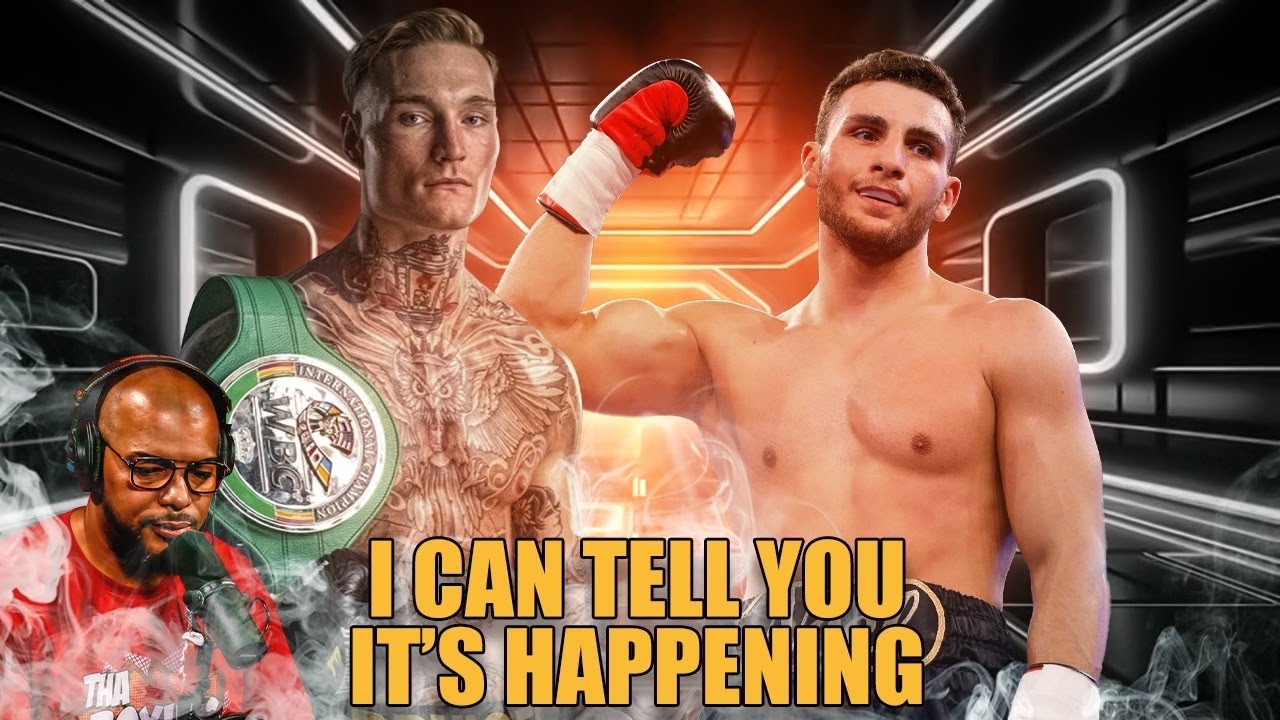 Cruiserweight contender Ryan Rozicki – fight on Don King show? Being ...