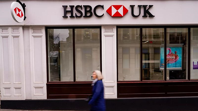 David Lindberg to lead HSBC UK as bank sharpens customer focus