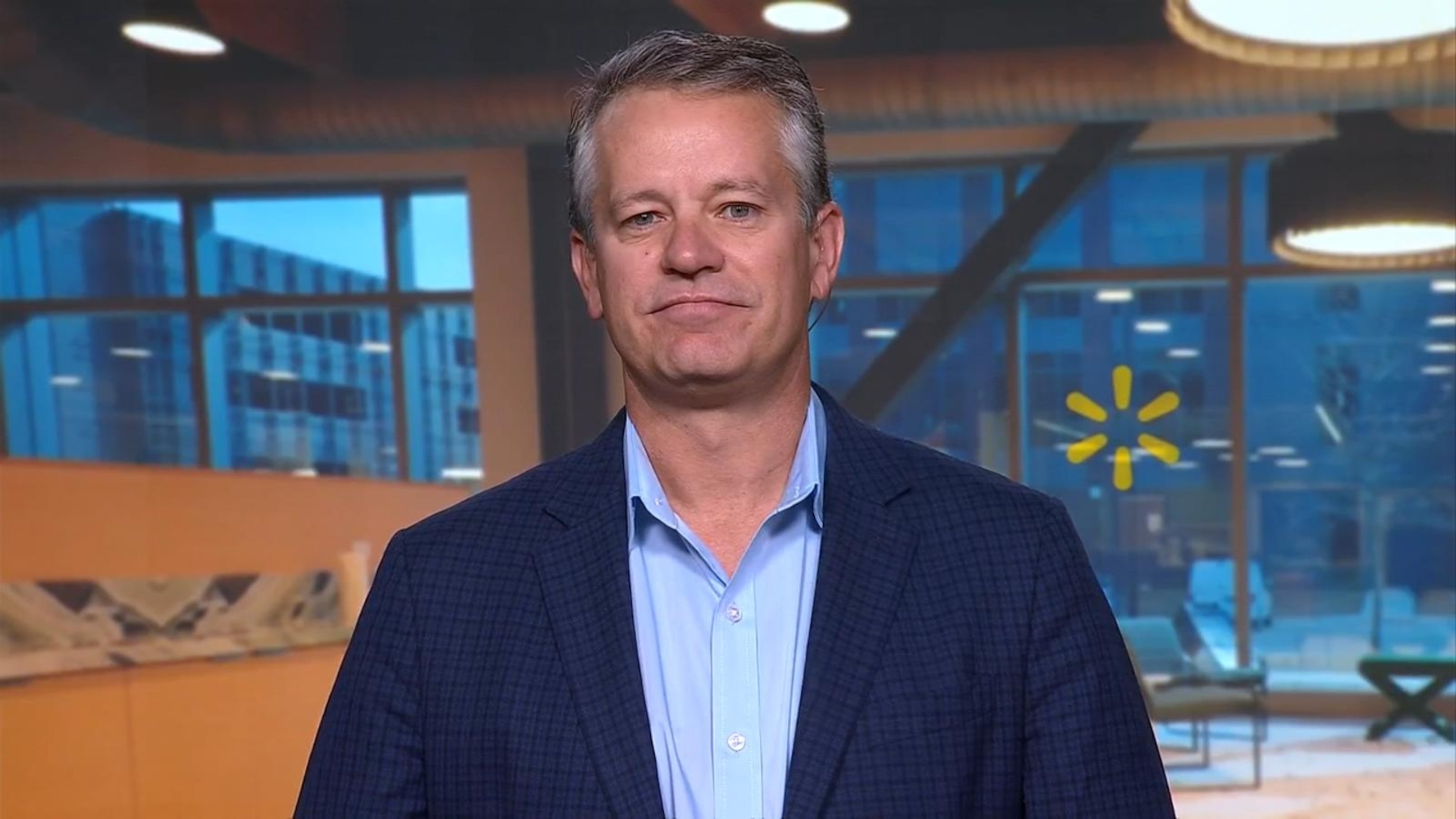 Walmart CEO unveils holiday game changer