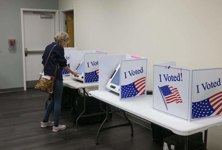 Where, when & how Myrtle Beach-area voters can cast a ballot this election
