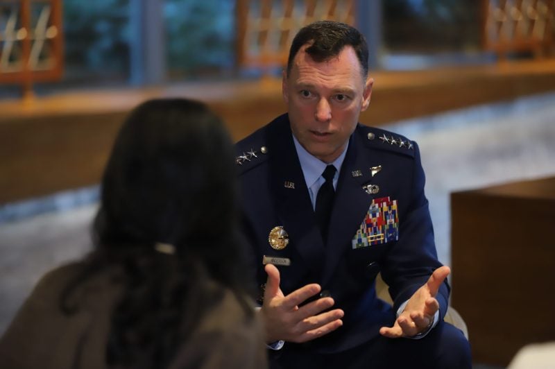 Exclusive: New AFRICOM chief makes Morocco-hosted African Lion key test ...