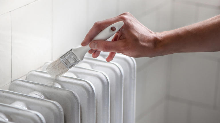 Avoid This Huge Mistake When Painting Your Radiator