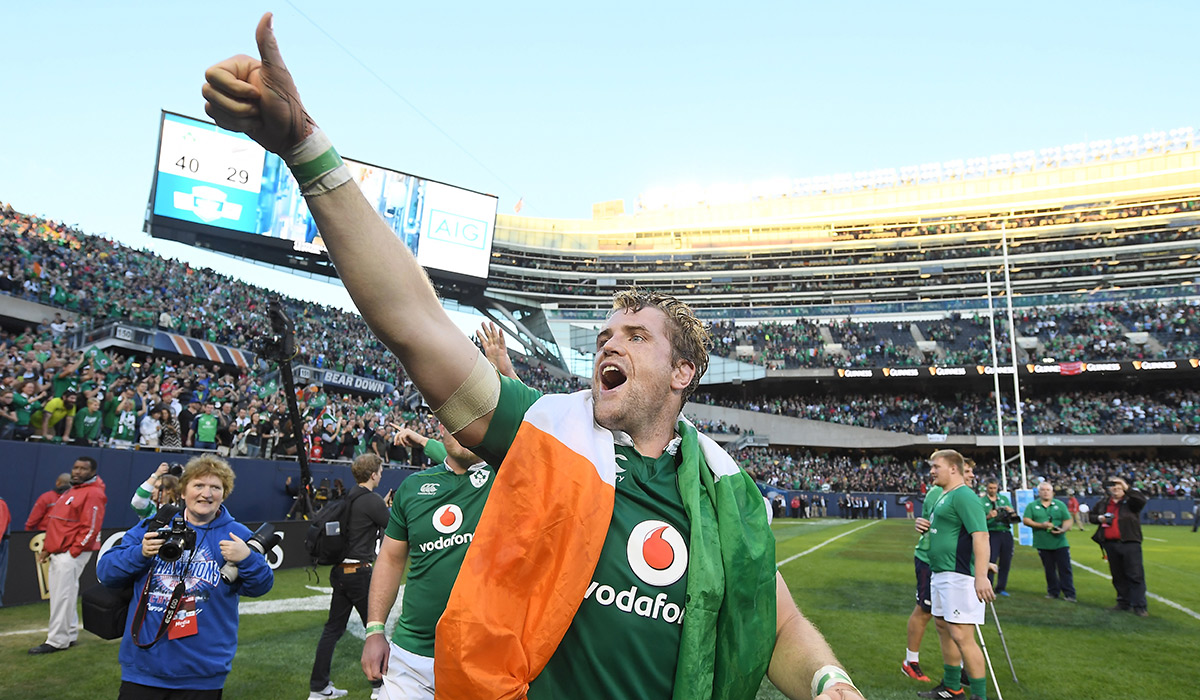 What’s ahead for Ireland as they get set for Chicago Part 2 clash with ...