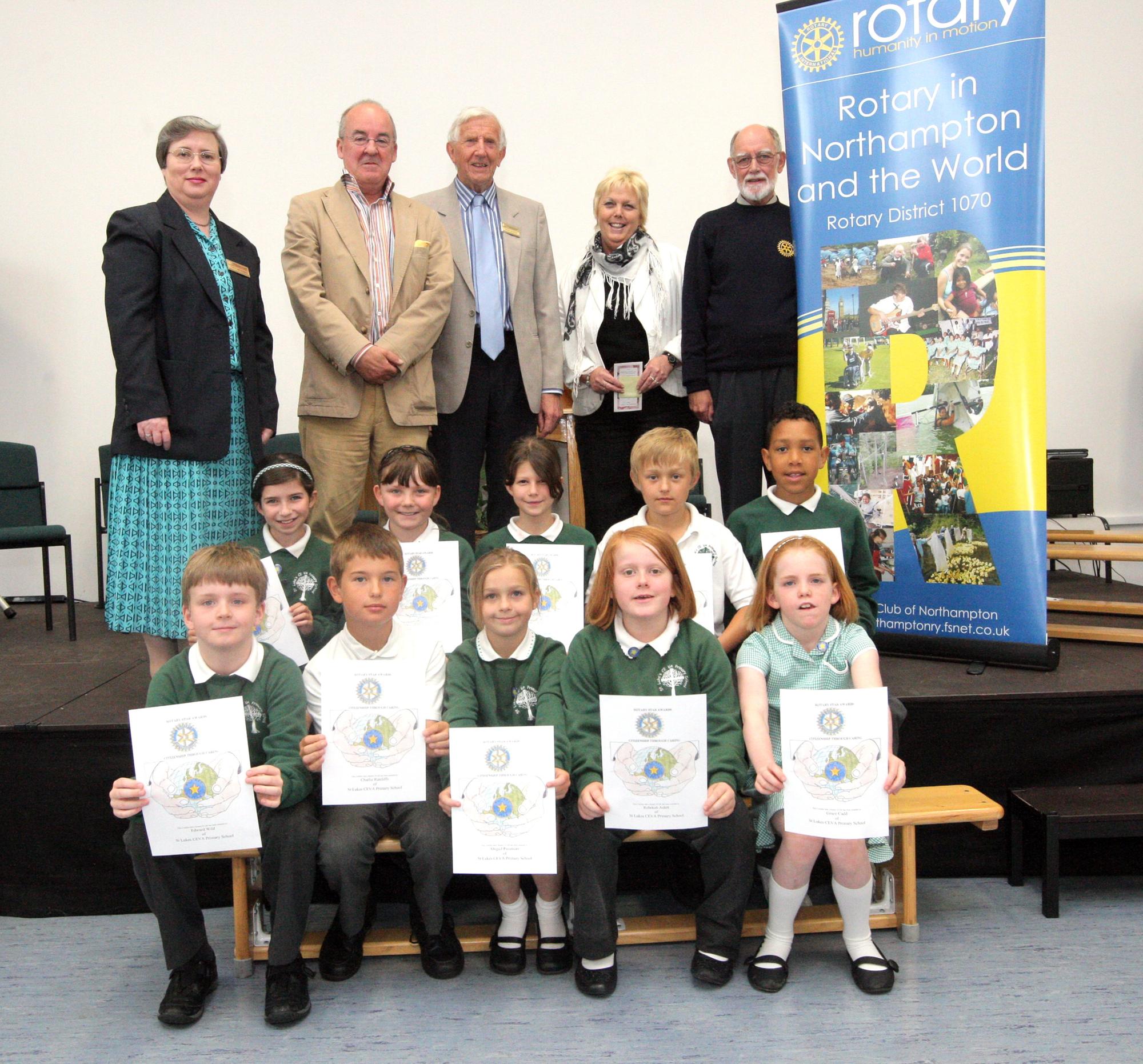 Northampton retro: 34 'new' pictures of school pupils, teachers and ...