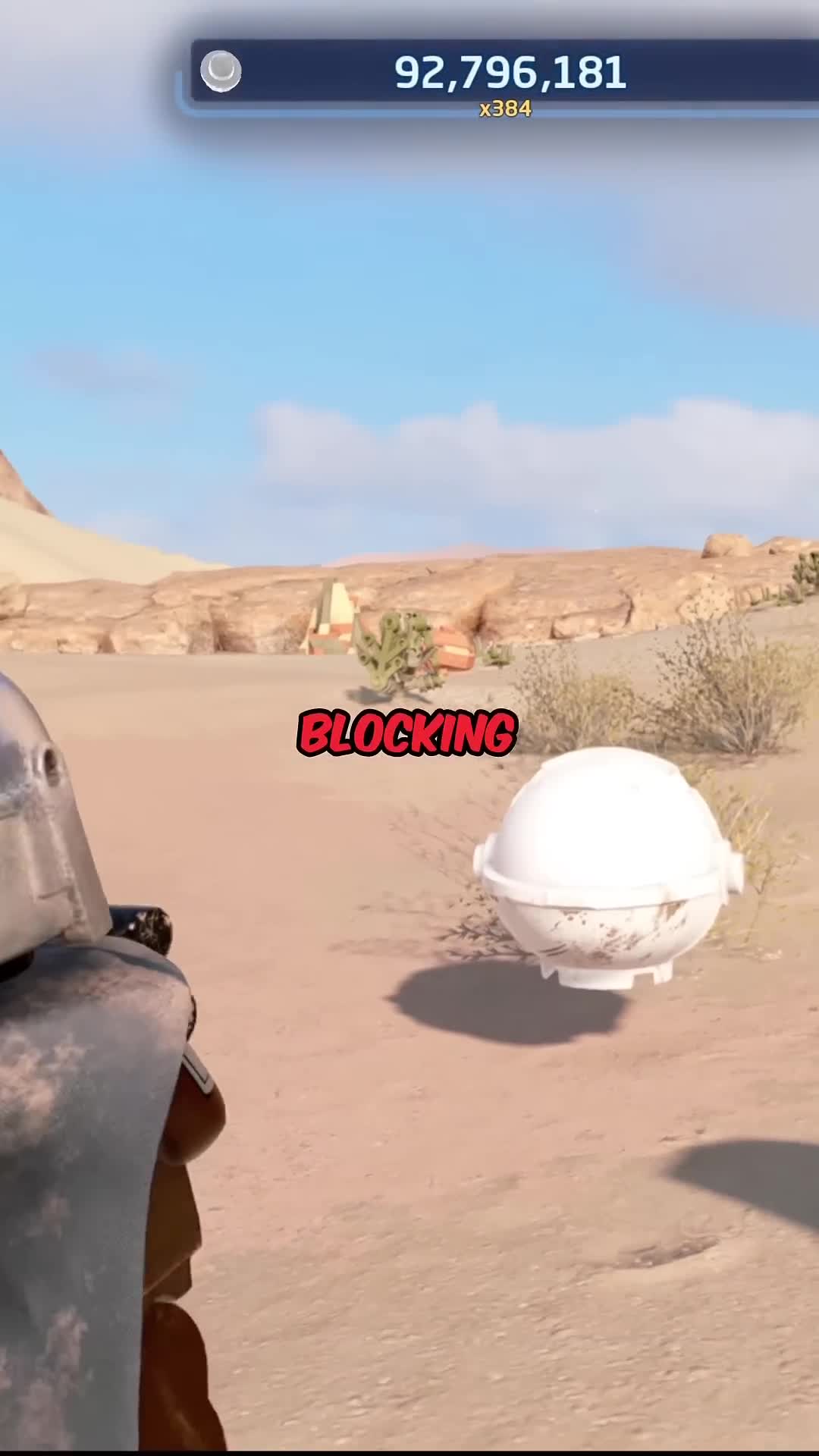 What happens if you throw Grogu into the Sarlacc pit in Lego Star Wars ...