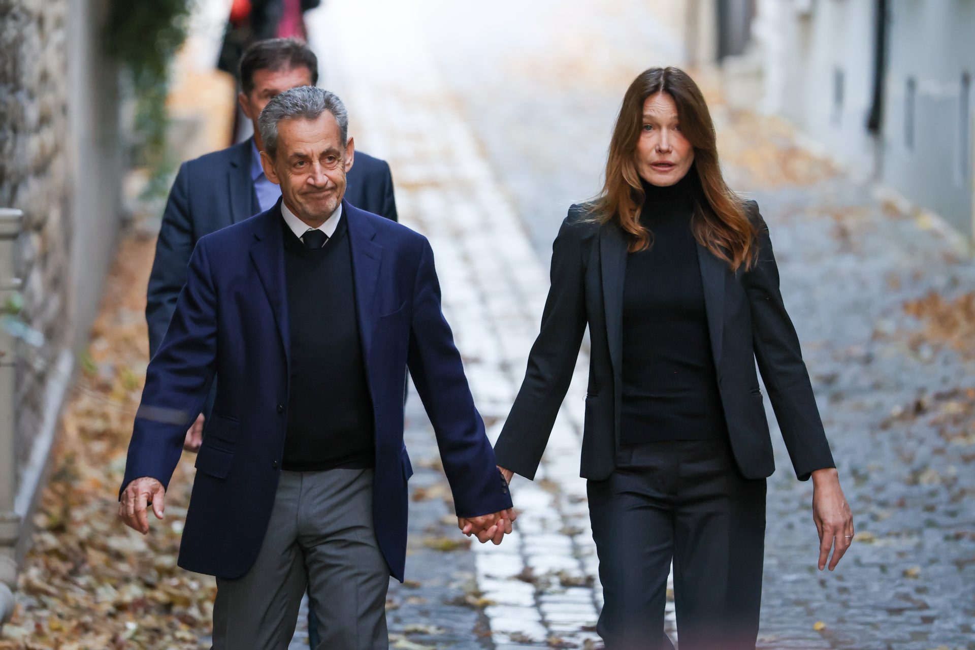 From power to prison: former French President Sarkozy faces threats ...