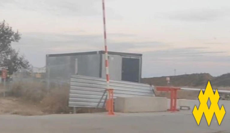 Ukrainian intelligence reveals Shahed launch site in Russia's Oryol region