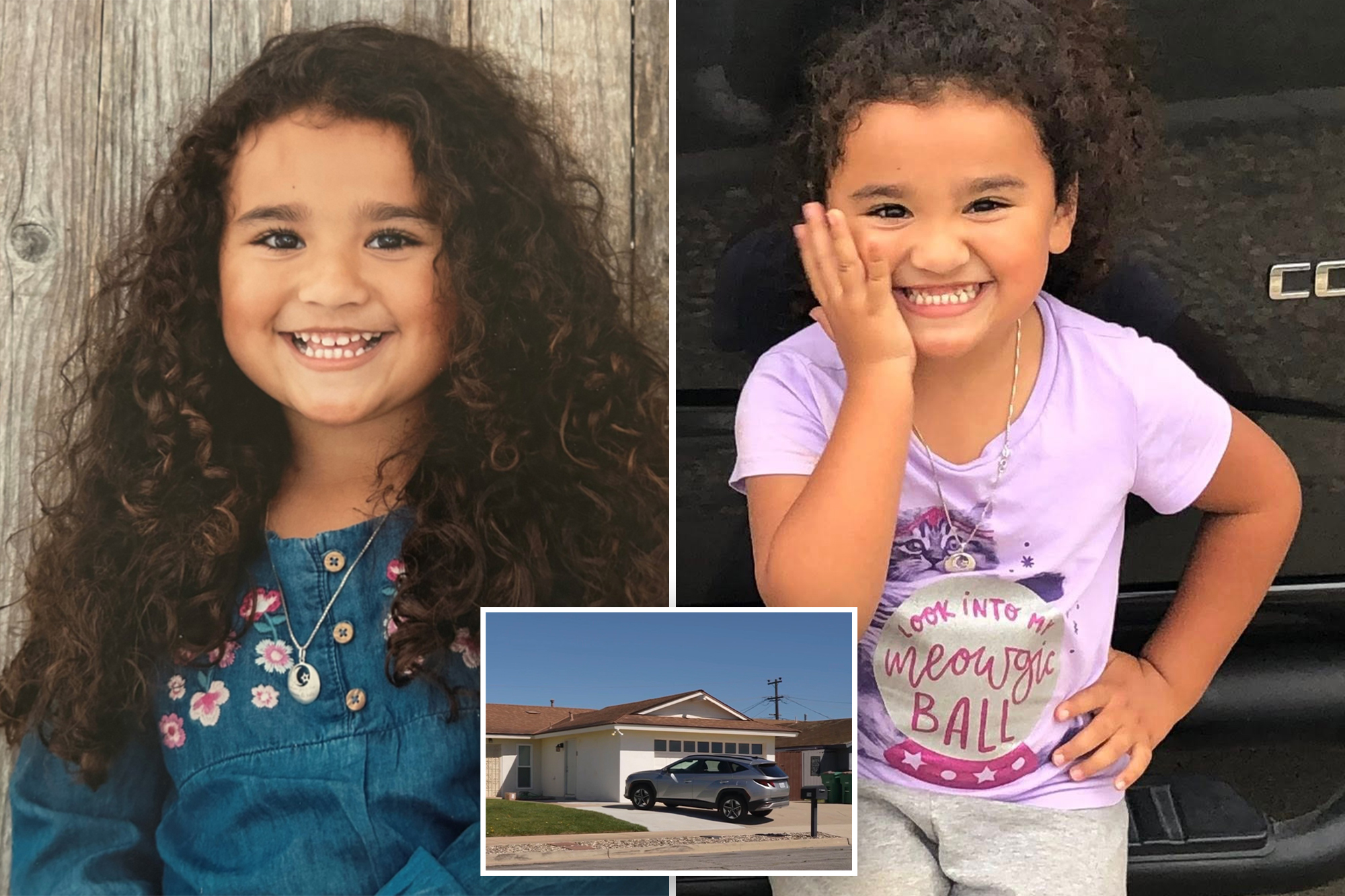 Missing girl, 9, recently took 1,500-mile road trip with ‘extremely ...