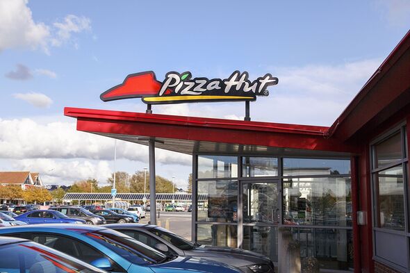 MAPPED: The 68 Pizza Hut restaurants to close in the UK - 1 major ...