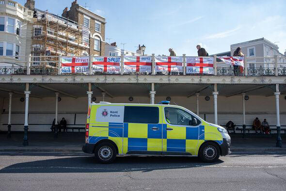 Police ban UKIP protest over fears for safety of Muslims in London
