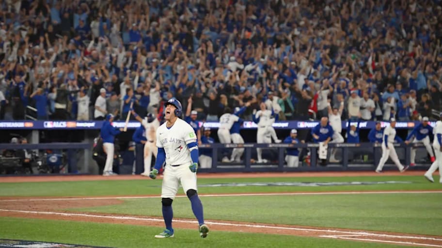 George Springer’s Dramatic Game 7 Home Run With Just the Stadium Sound ...