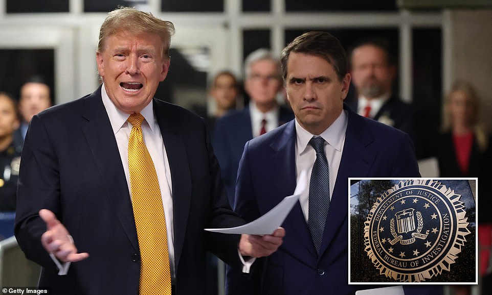 Trump's prosecutor accused of blocking potential DOJ appointees favored ...