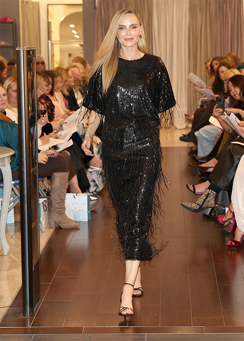 PICS: Style savvy ladies step out to mark 20 years of Divine Boutique