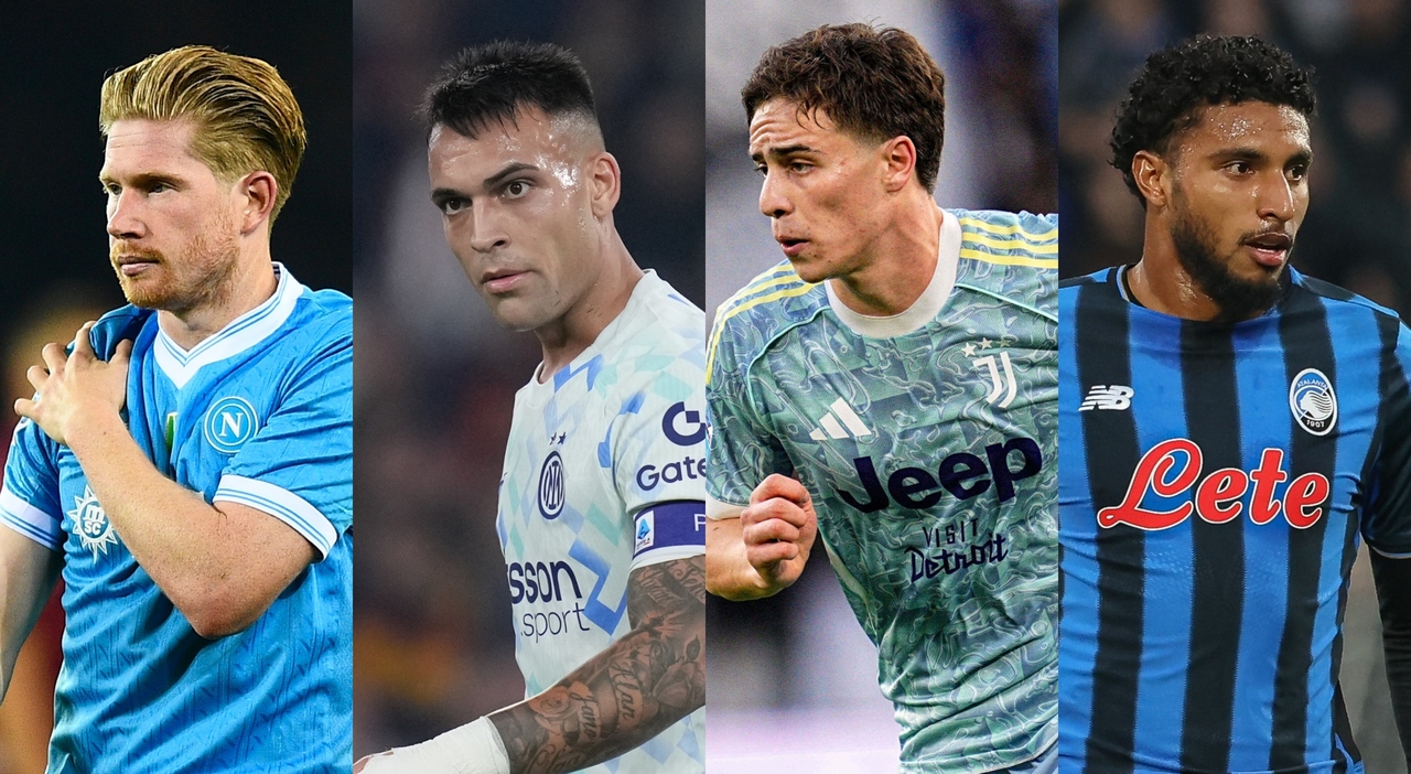 Champions League, quando giocano Inter, Juventus, Napoli e Atalanta? Il ...