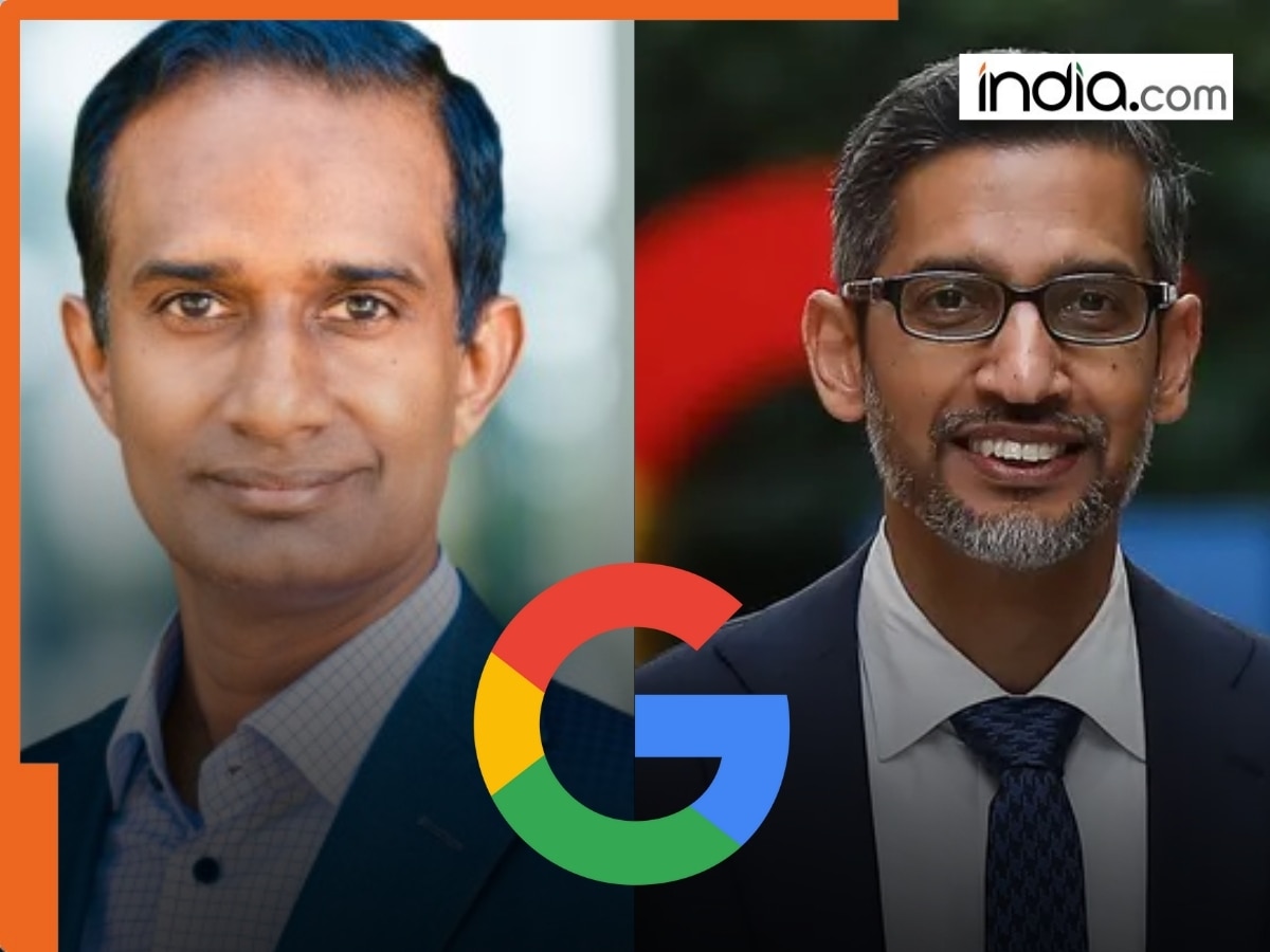 Who is Karthik Narain? Who joins Google Cloud as Chief Product ...