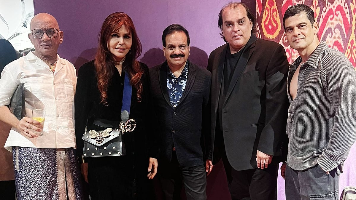 Nisha's Mumbai: A Season of Art, Design, And The Joy Of Togetherness ...