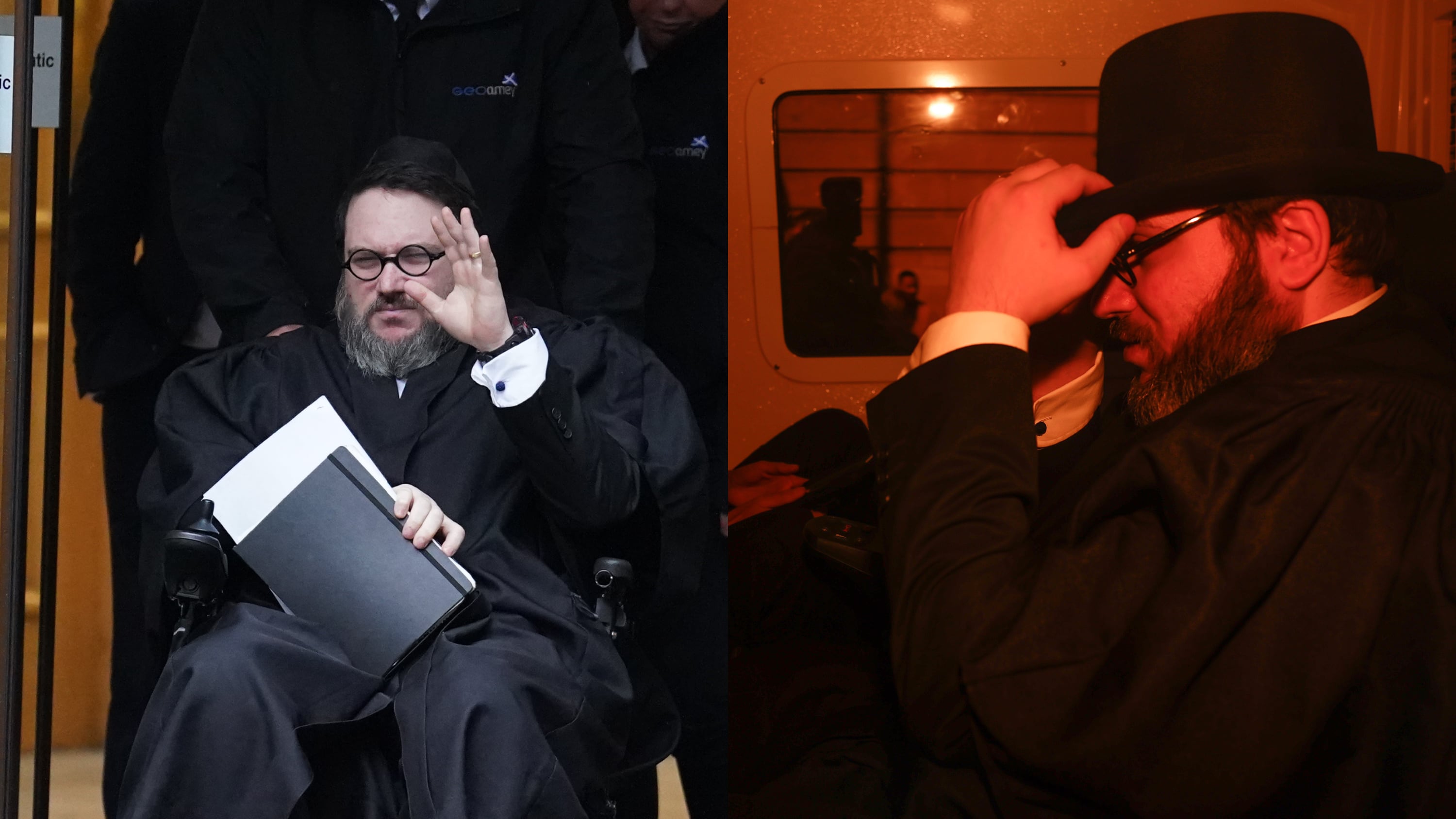 Man Accused of Faking His Death to Flee Rape Arrest Sentenced