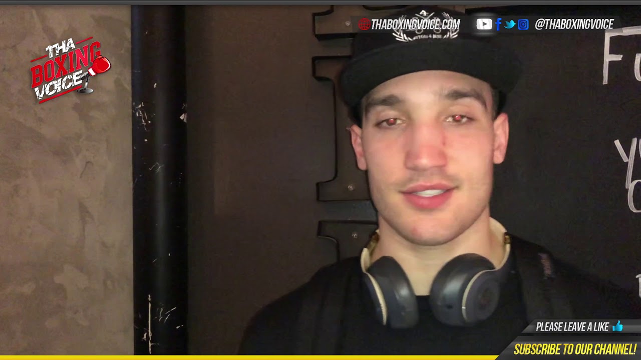 🔥Tyson Fury undercard: Sonny Conto - Top Rank Boxing heavyweight ...