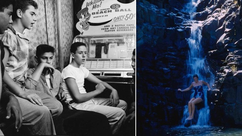 25 Daily Moments From Life Back In The '50s