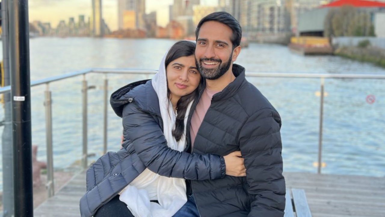 How Malala Yousafzai and Asser Malik are using sport to rewrite the ...