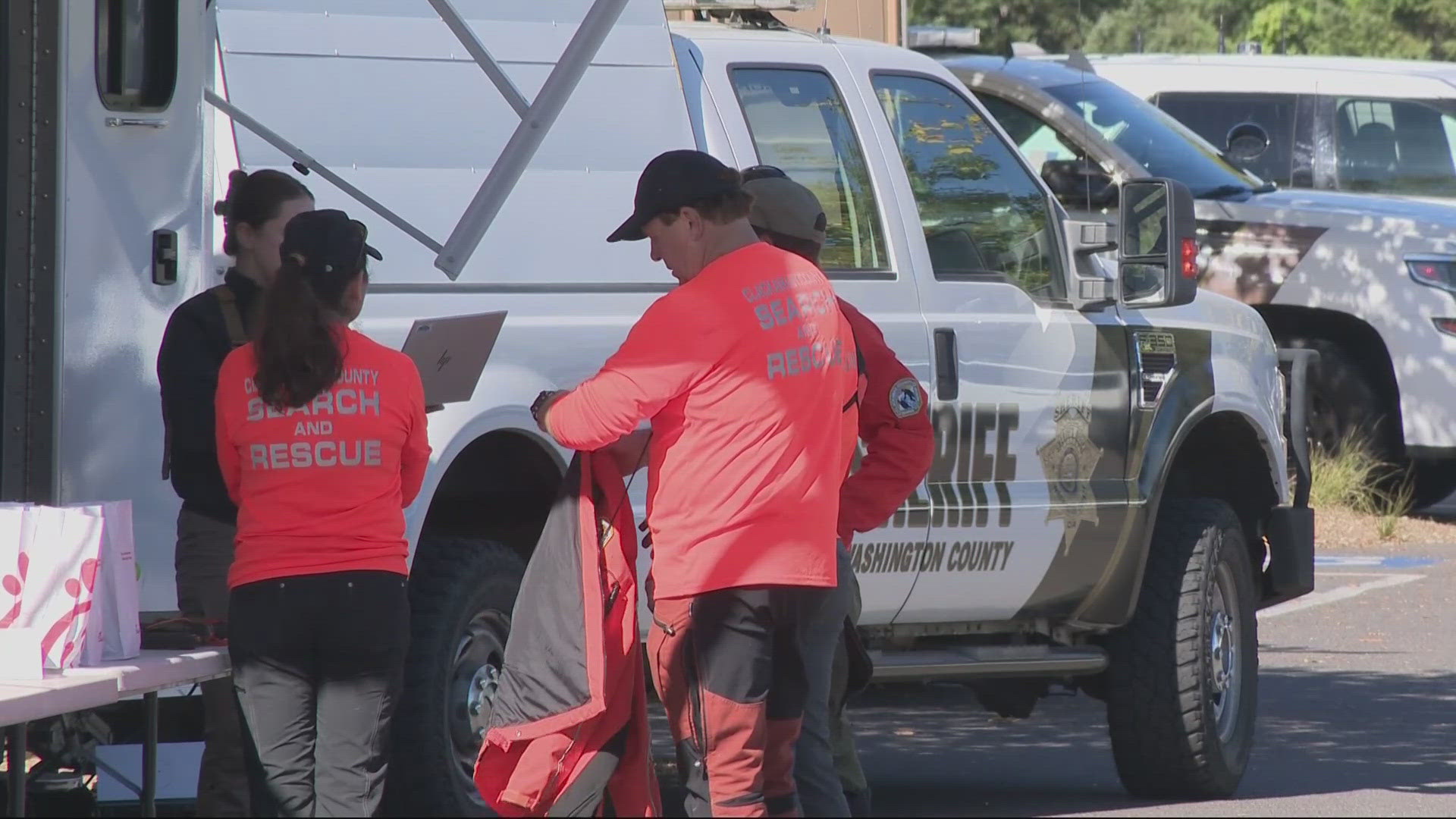 Forest Grove police suspend search for missing man