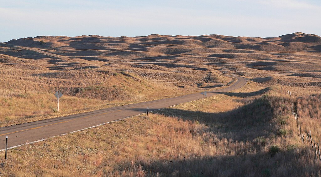 7 US states that boast the biggest herds of bison in America