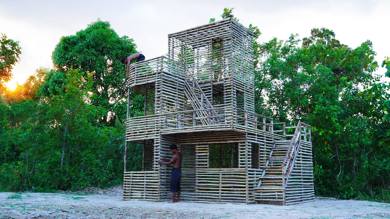 Why this $0 handmade villa design feels like a fairytale dream home in ...