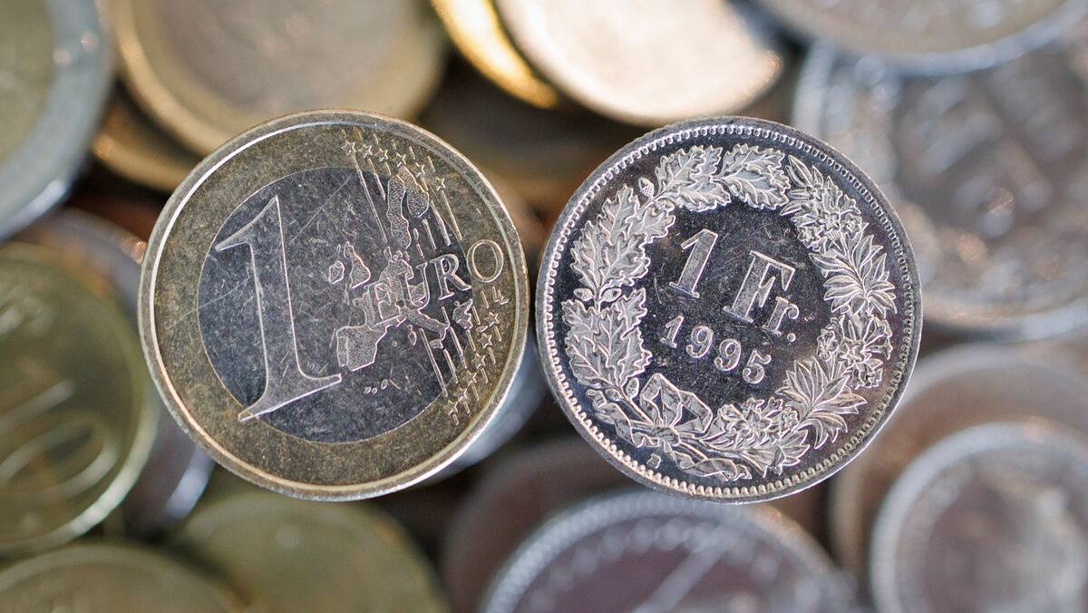 Überraschend starke Schweizer Exportzahlen sorgen für Rekord: Euro ...