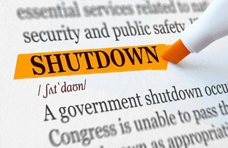 Senate nearing a deal to end government shutdown - report