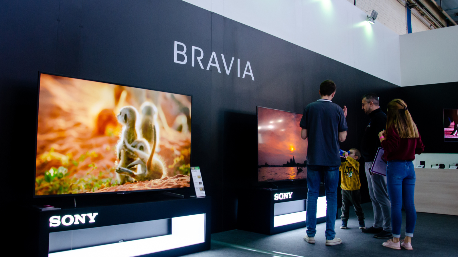 Sony introduces true RGB technology as the next chapter in high-end ...