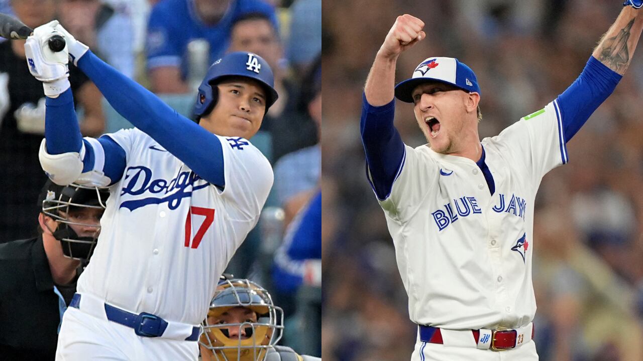 Blue Jays vs. Dodgers: Looking ahead to World Series Game 1